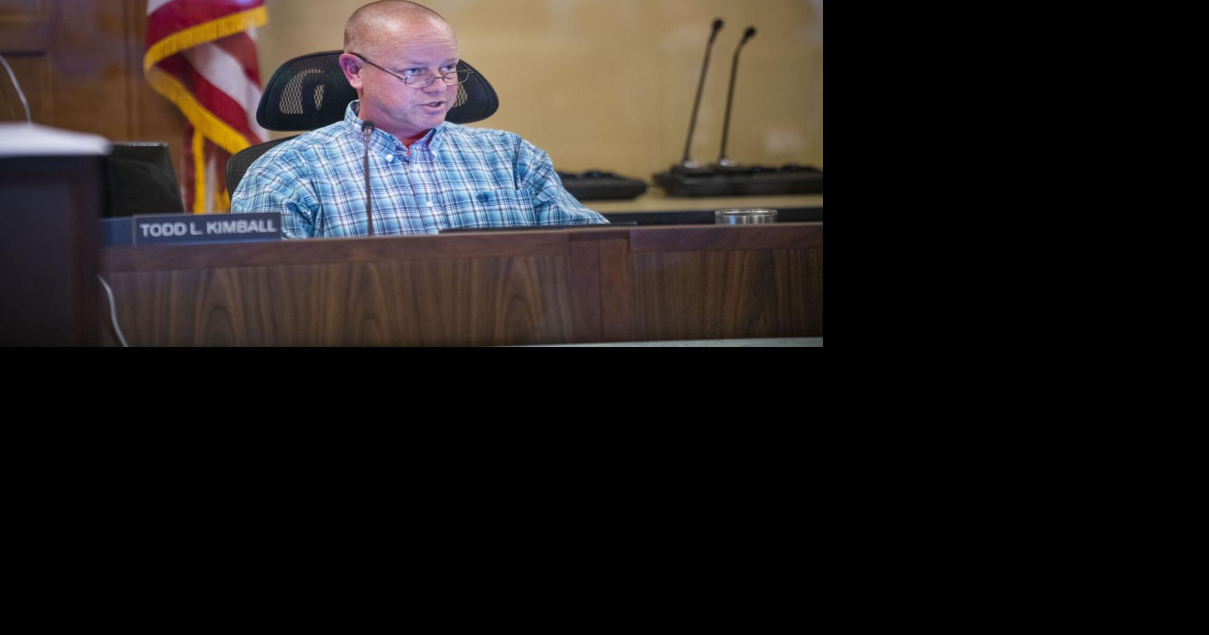 Todd Kimball will seek a third term as Walla Walla County commissioner ...