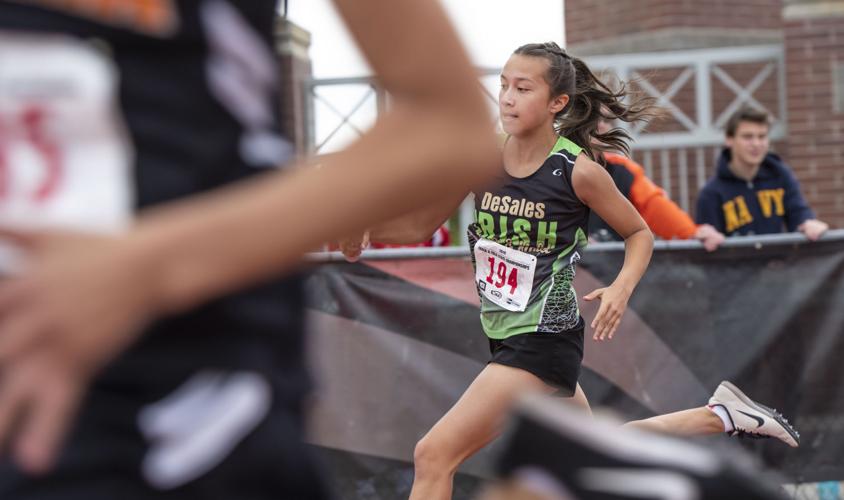 Thomas, Jimenez: stellar DeSales track duo now at collegiate level ...