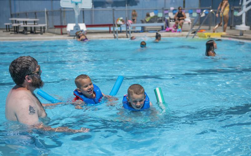 After delayed start to the season, Prescott Pool opens for the summer ...