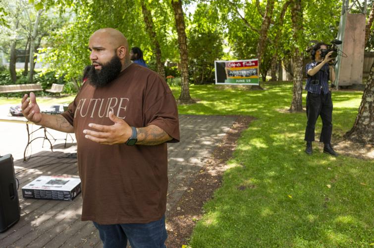 Juneteenth celebration planned at the fairgrounds in Walla Walla ...
