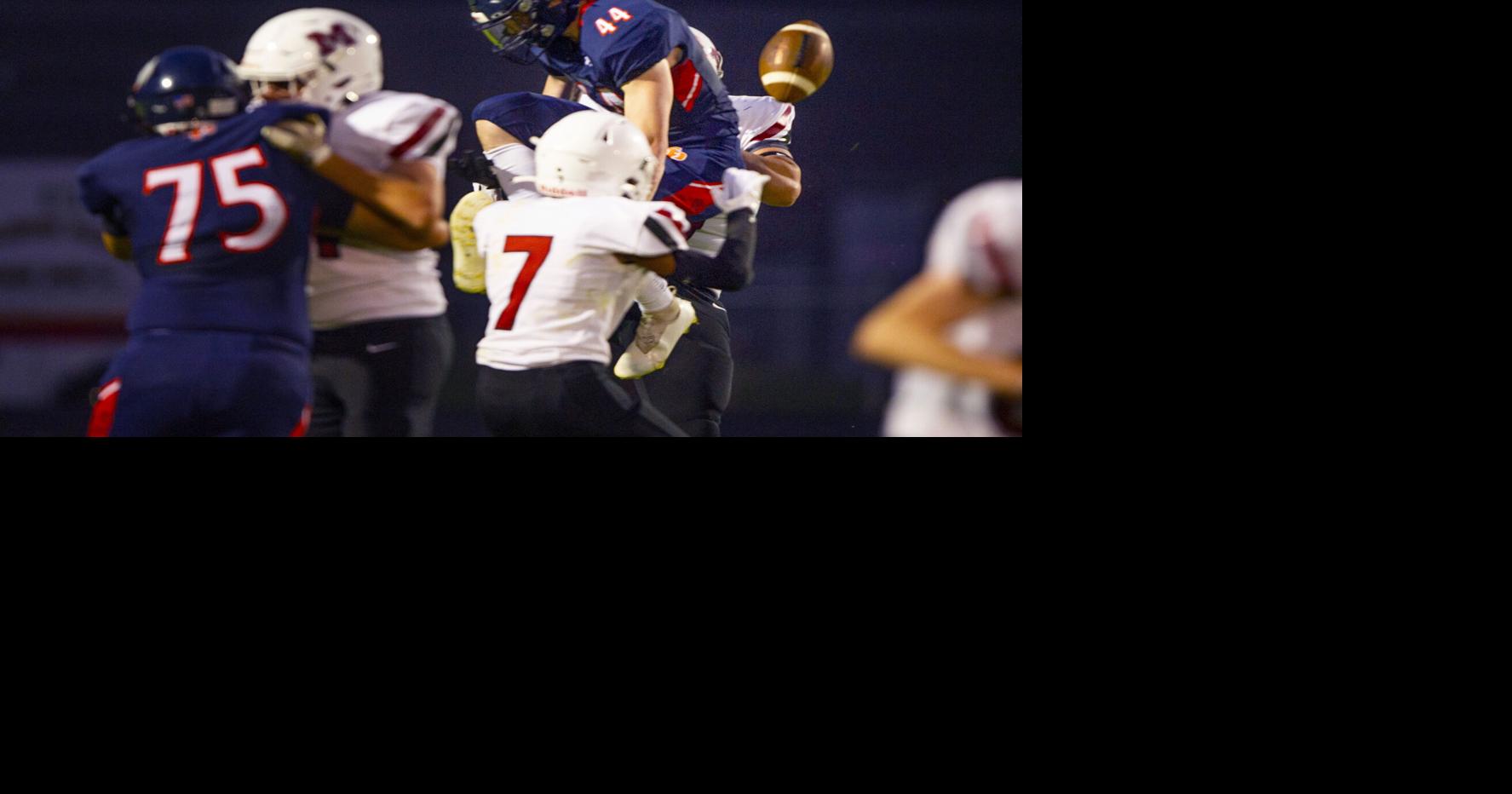 CPHS vs Mac-Hi Football, Sept. 2, 2022 | Photos | union-bulletin.com