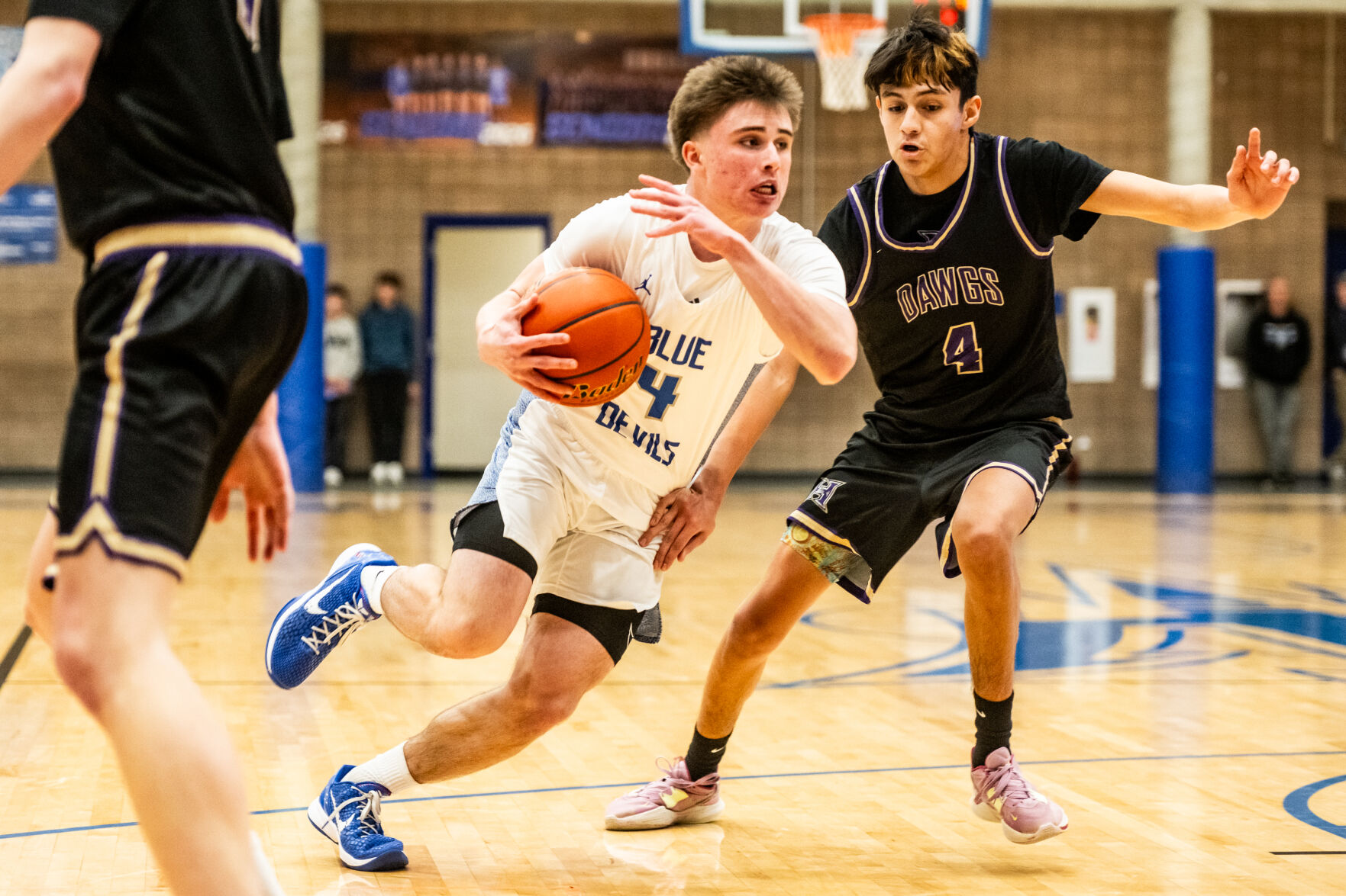 PHOTOS: Walla Walla basketball splits games versus Hermiston | Photo ...