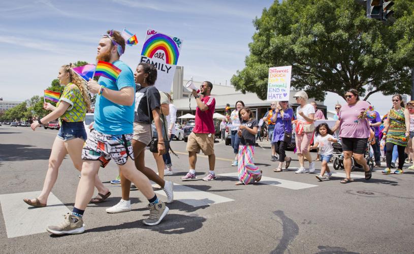 Walla Walla Pride Month parade | | union-bulletin.com