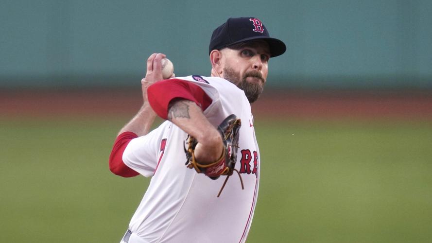Ex-Mariner James Paxton taking one last ride in World Baseball Classic ...