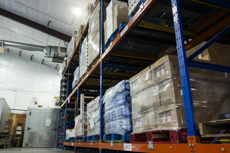 'Stretched even thinner': Federal changes axe food assistance for many ...