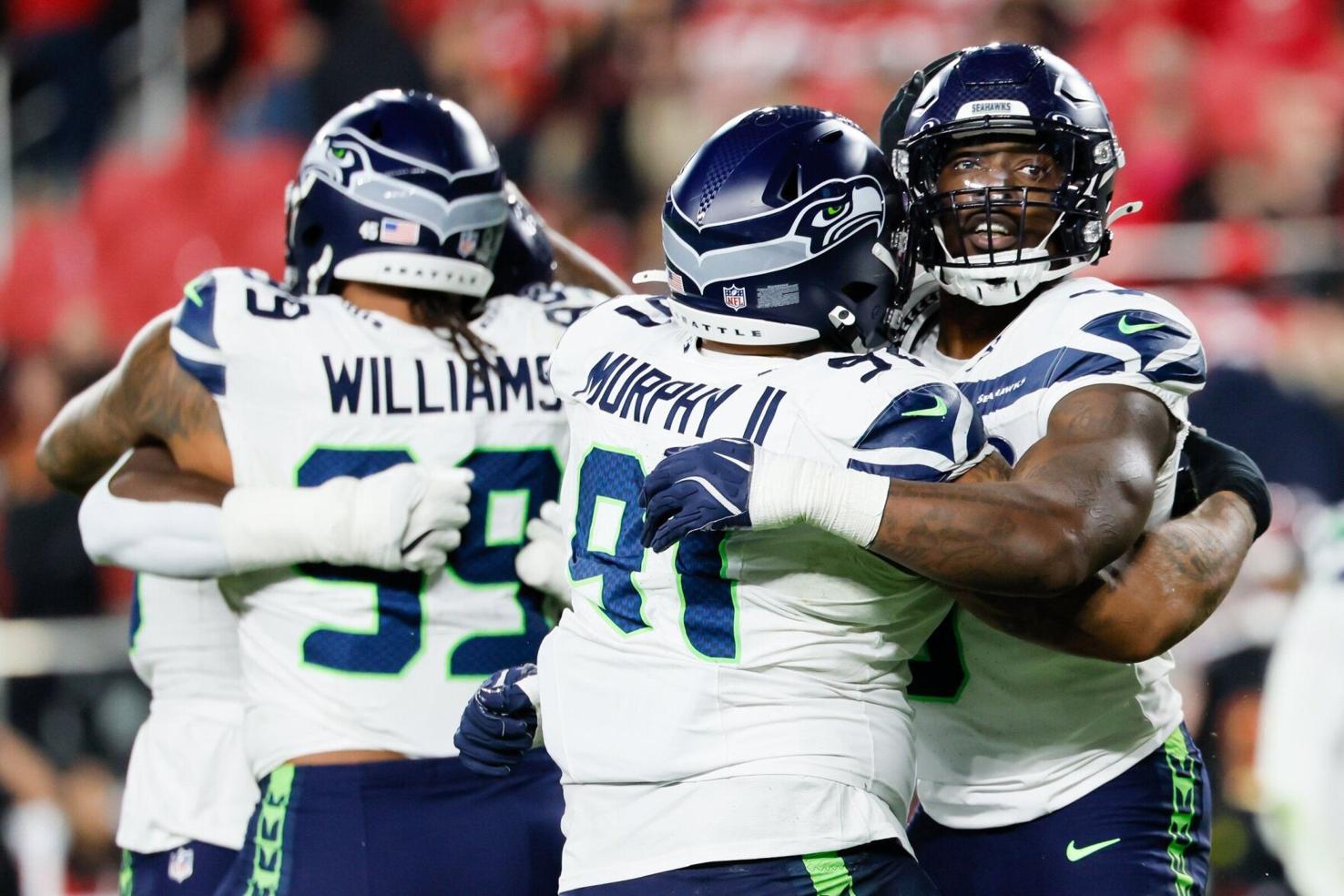 Seahawks defense ‘transformed’ by DeMarcus Lawrence | Seahawks | union ...