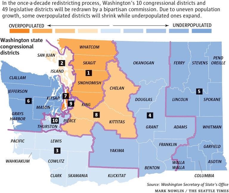 Changes ahead for Washington state’s political landscape | News | union ...