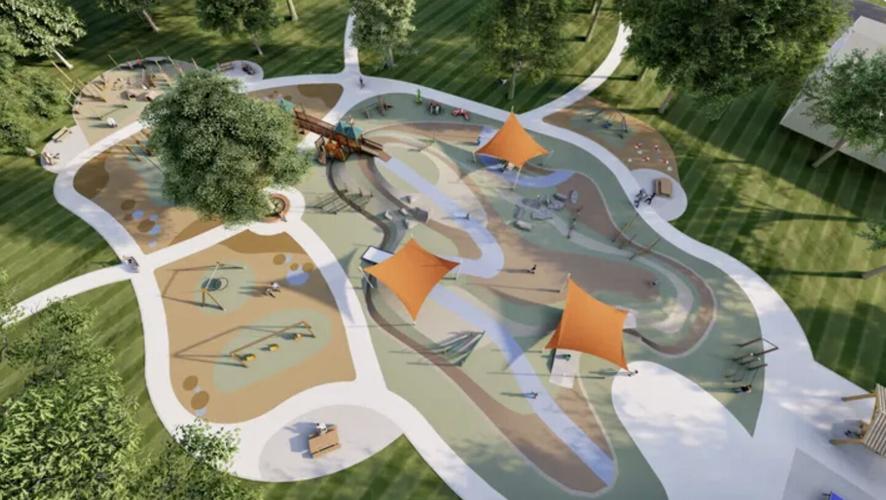Open houses to provide details about Pioneer Park Playground project ...