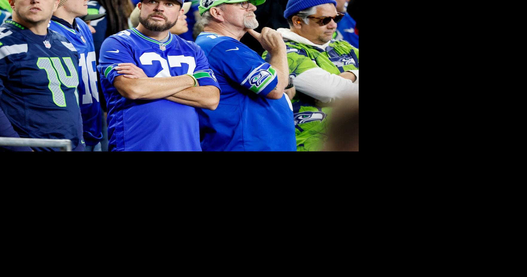 Where the Seahawks stand in NFL power rankings with 3-game losing ...