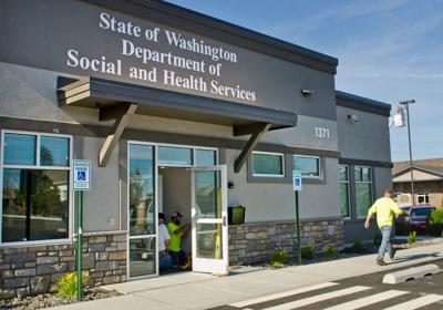 DSHS office moves to new digs | Local | union-bulletin.com