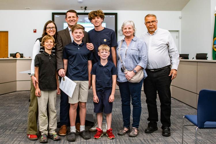 David Lopez, Dana Evans join College Place City Council | Governments ...