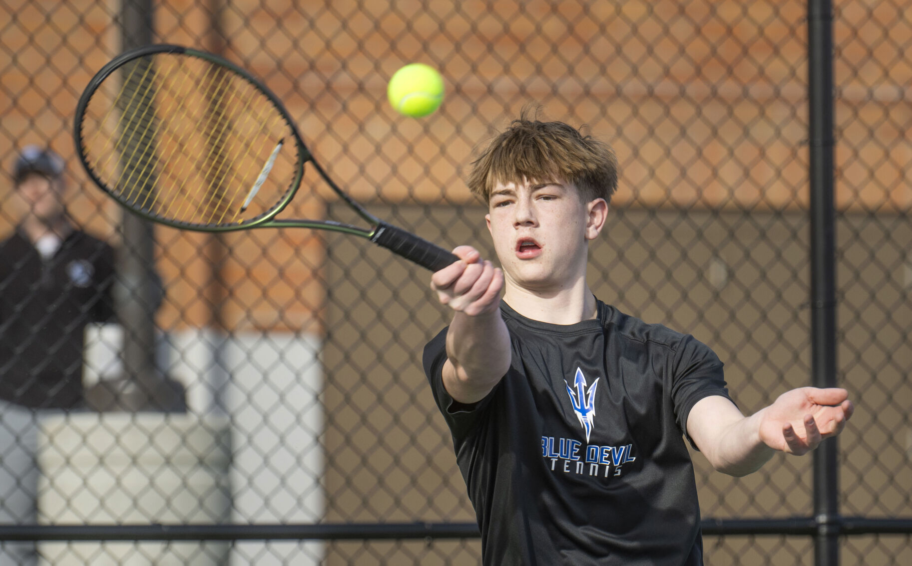 March 13 recap: Wa-Hi girls break in new tennis courts on winning note ...