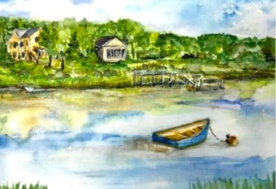 Art exhibit theme a tribute to national parks | Explore Walla Walla ...