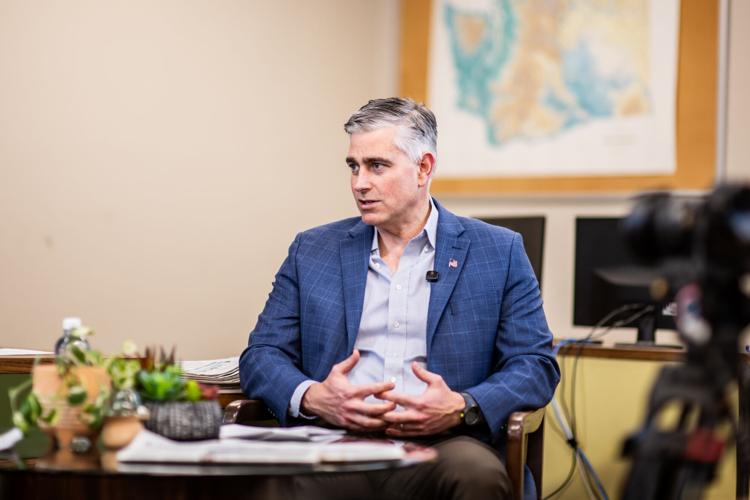 Baumgartner discusses immigration, Greenland in response to constituent ...