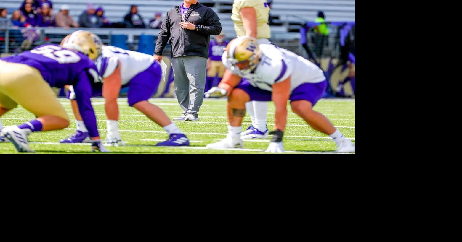 Kalen DeBoer’s texts with Chris Petersen, Michael Penix Jr.’s NFL comps ...