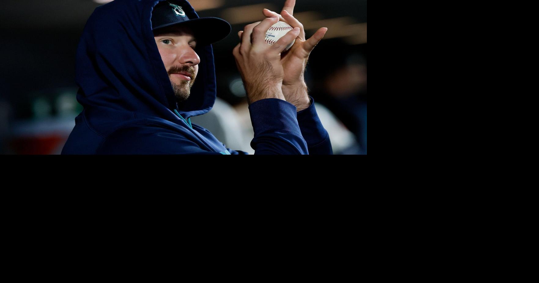 Cal Raleigh takes positive next step in rehab for Seattle Mariners ...