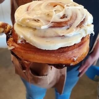 Fat Rolls offering winter sticky buns and more in downtown Walla Walla ...