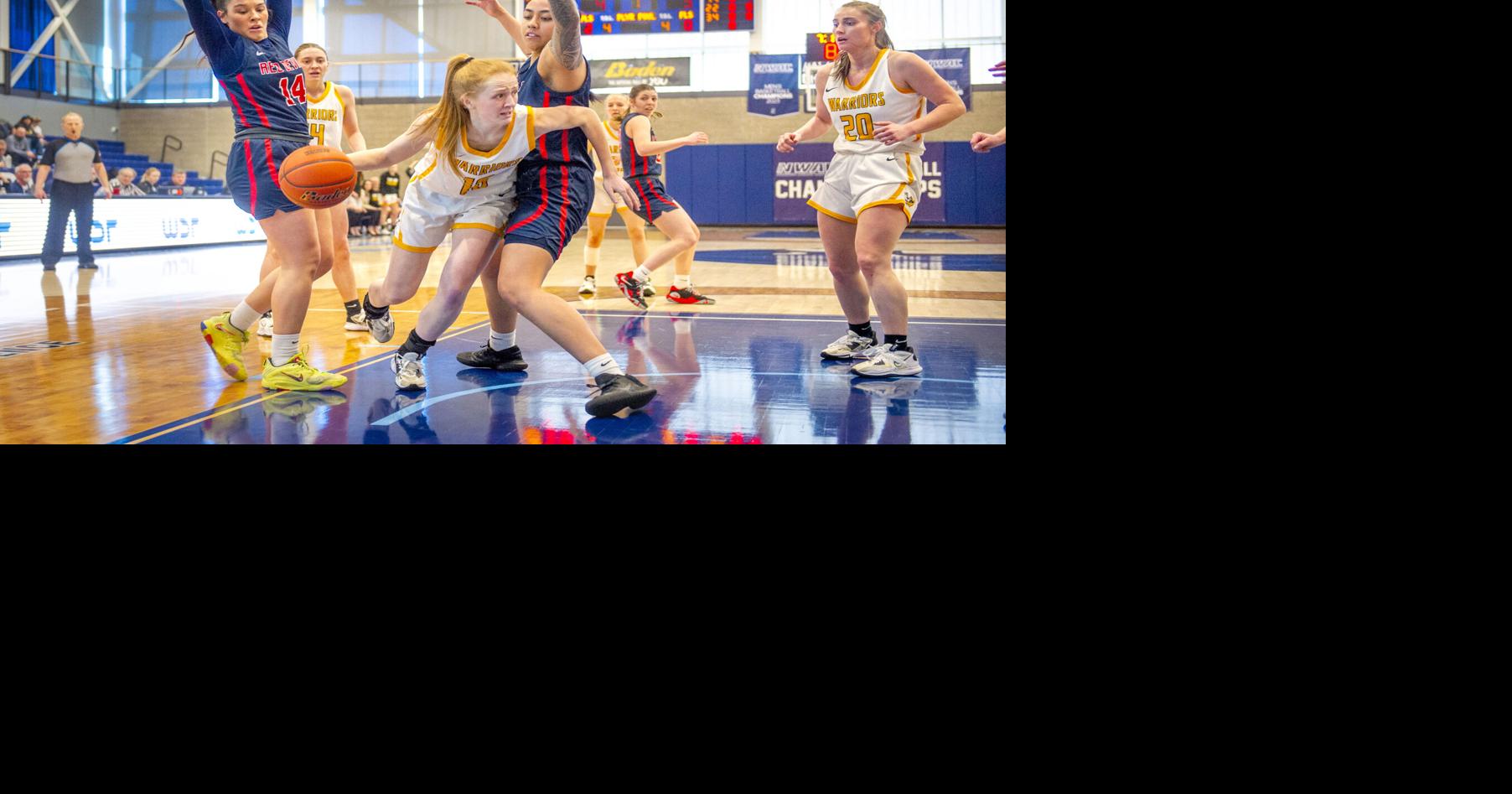 Walla Walla Community College women rout Lower Columbia at NWAC tourney ...