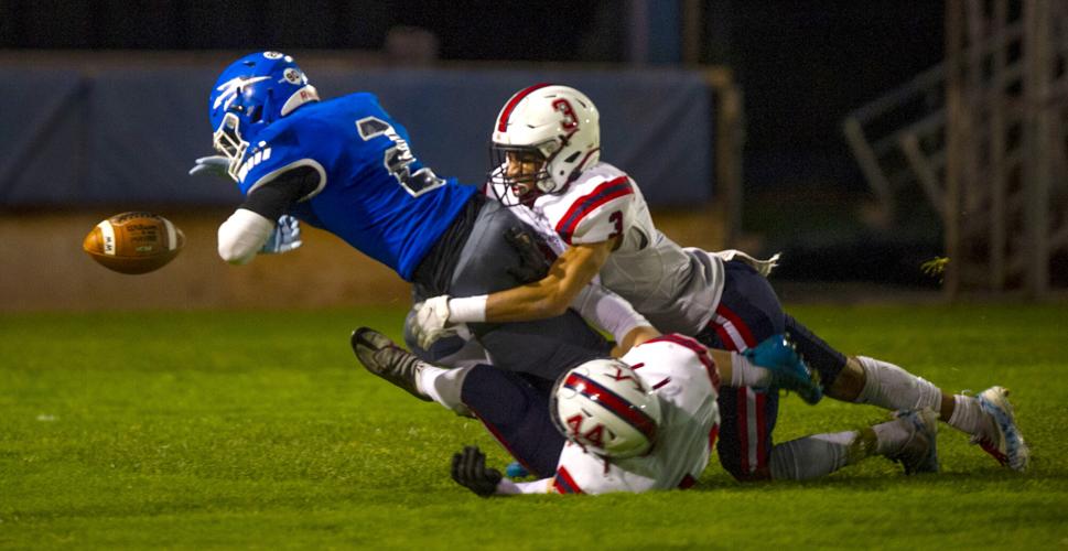 Walla Walla High School's 2022 football team finishes season victorious ...