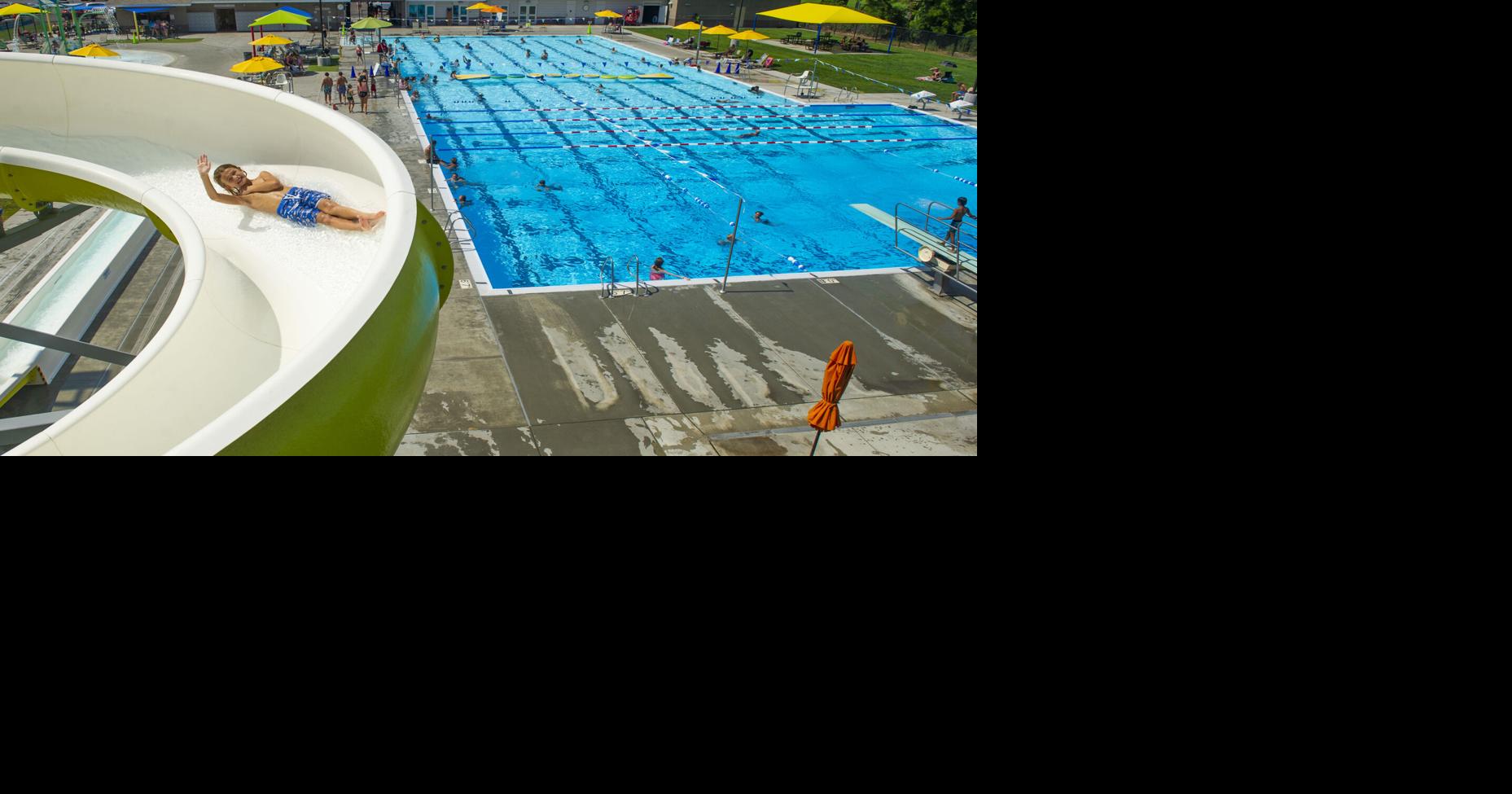 Cooling station opens in Walla Walla as some turn to Memorial Pool to ...