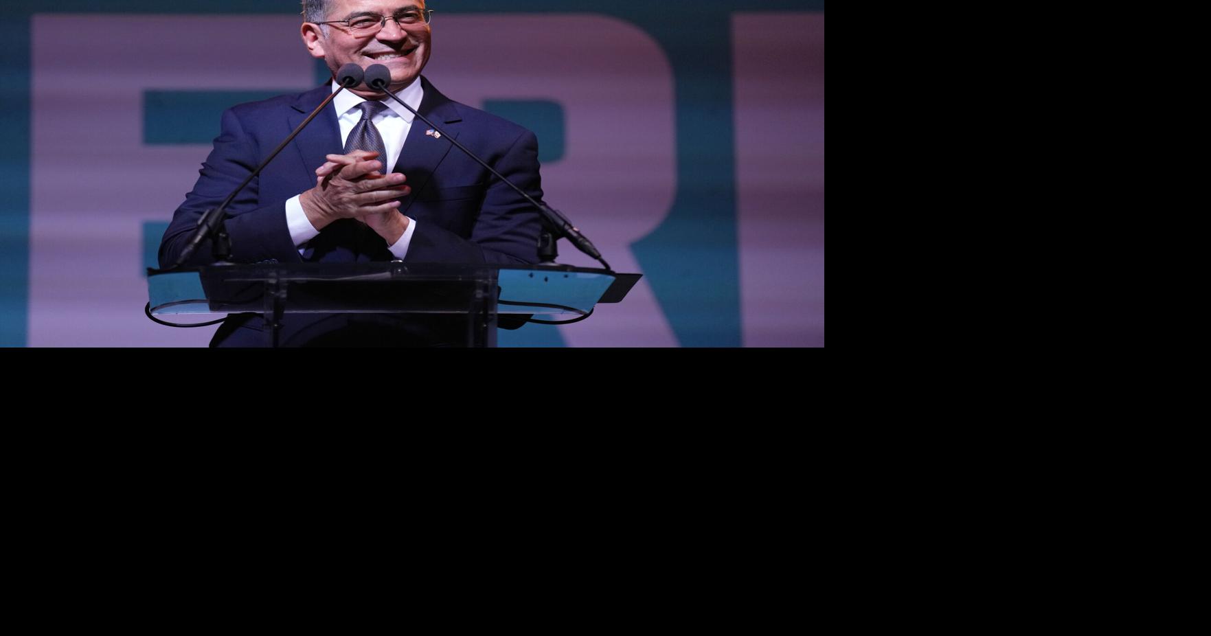 Democrat Xavier Becerra advances to general election in race for ...