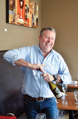 The Kitchen Tango: Behind the Scenes at T. Maccarone’s | Lifestyles ...