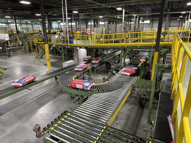 Manufacturer of eco-friendly insulation eyes Wallula Gap Business Park | Business | union ...