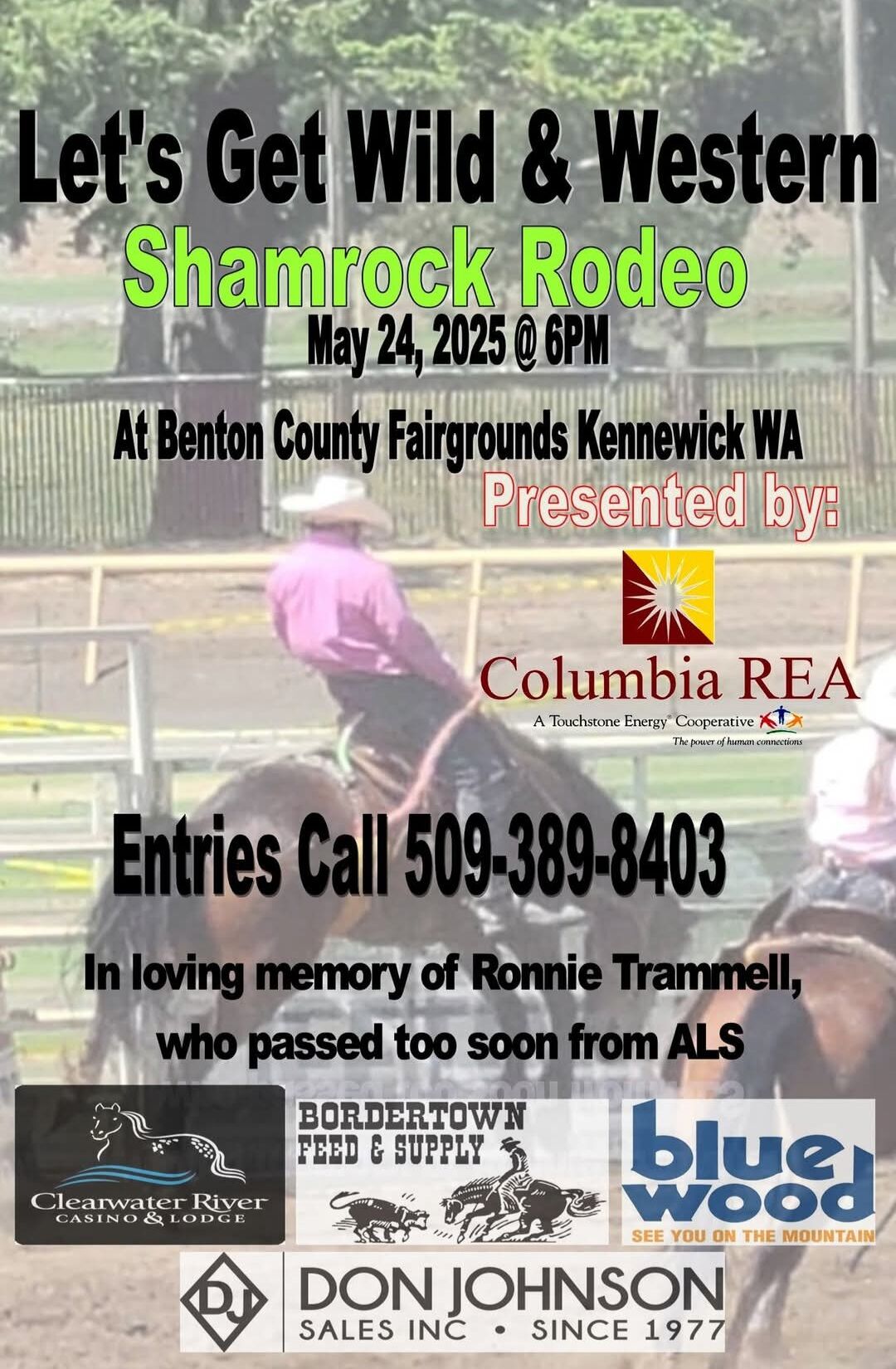 Dayton Days dustup leads to two rodeos in different counties on ...