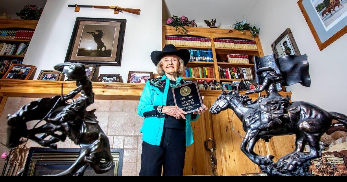 Former Lewiston Roundup Queen is inducted into Idaho Rodeo Hall of Fame ...