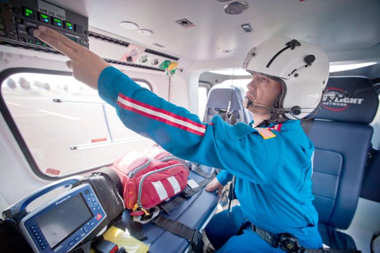 Oregon-based Life Flight to take over Northwest MedStar | Business ...