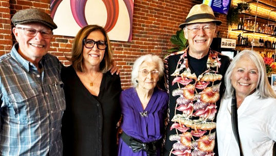 Walla Wallan Judy Fuller celebrates 100 years, looks back on tumultuous ...