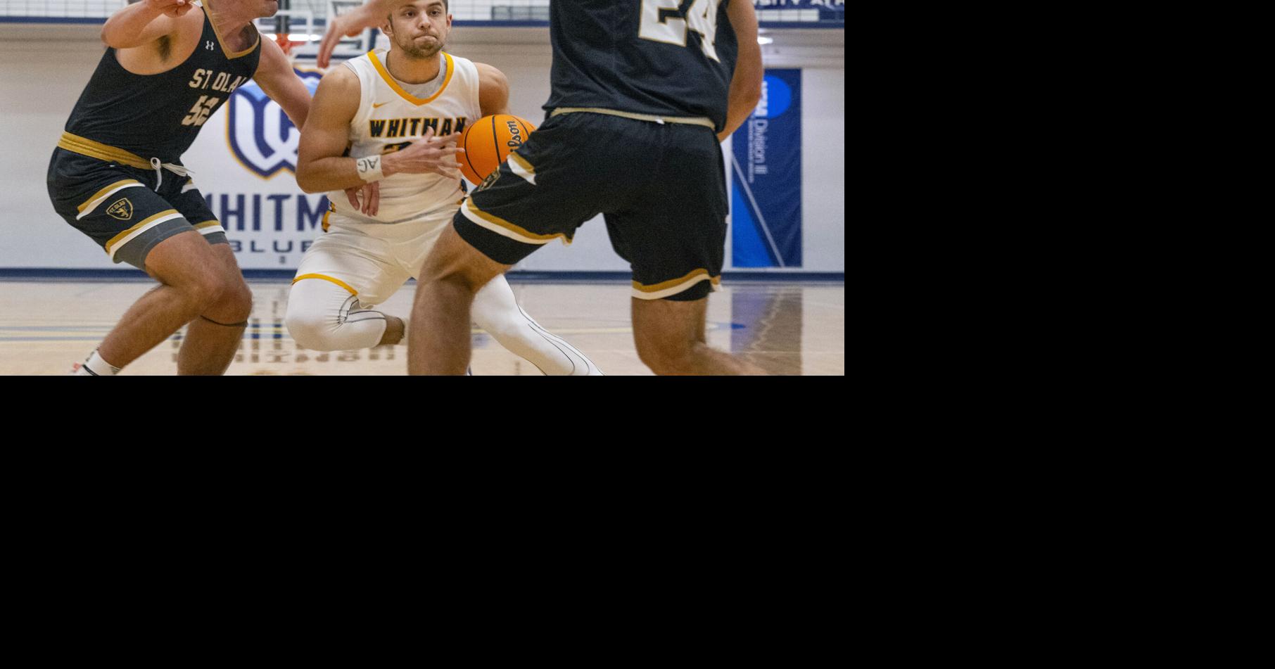 Whitman College men's basketball team prevails at University of Dallas ...