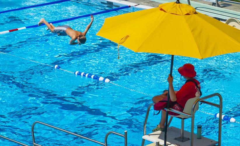 Cooling station opens in Walla Walla as some turn to Memorial Pool to ...