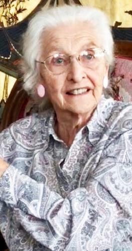 Walla Wallan Judy Fuller celebrates 100 years, looks back on tumultuous ...