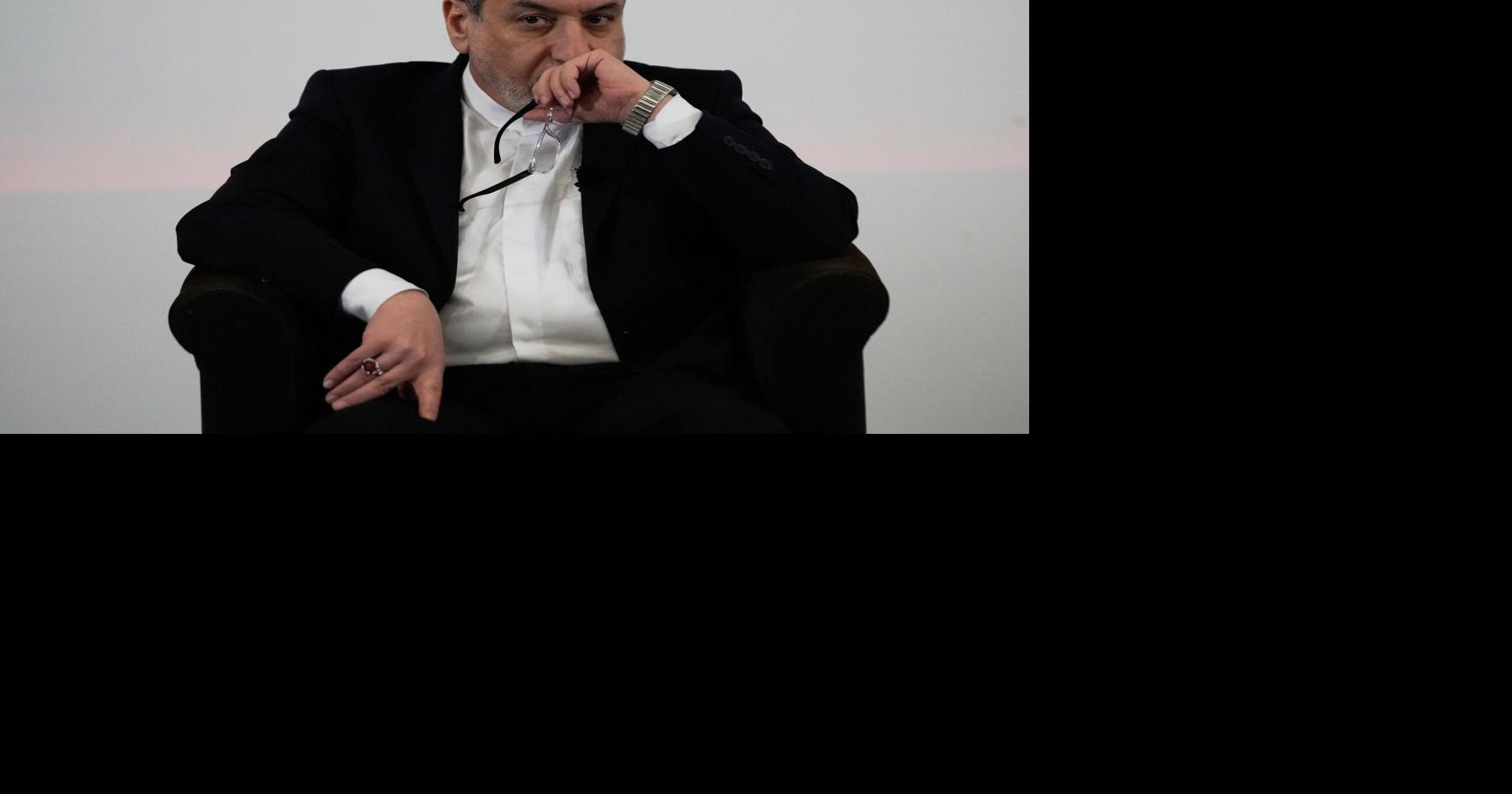 Iran offers first government-issued death toll from protest crackdown ...