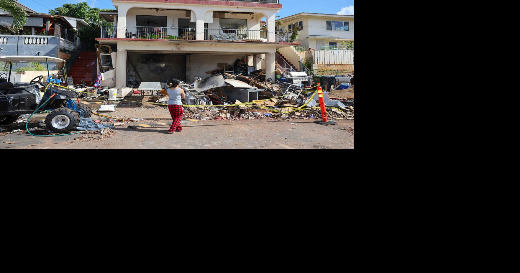 Hawaii hopes stricter laws will quiet illegal fireworks after deadly ...