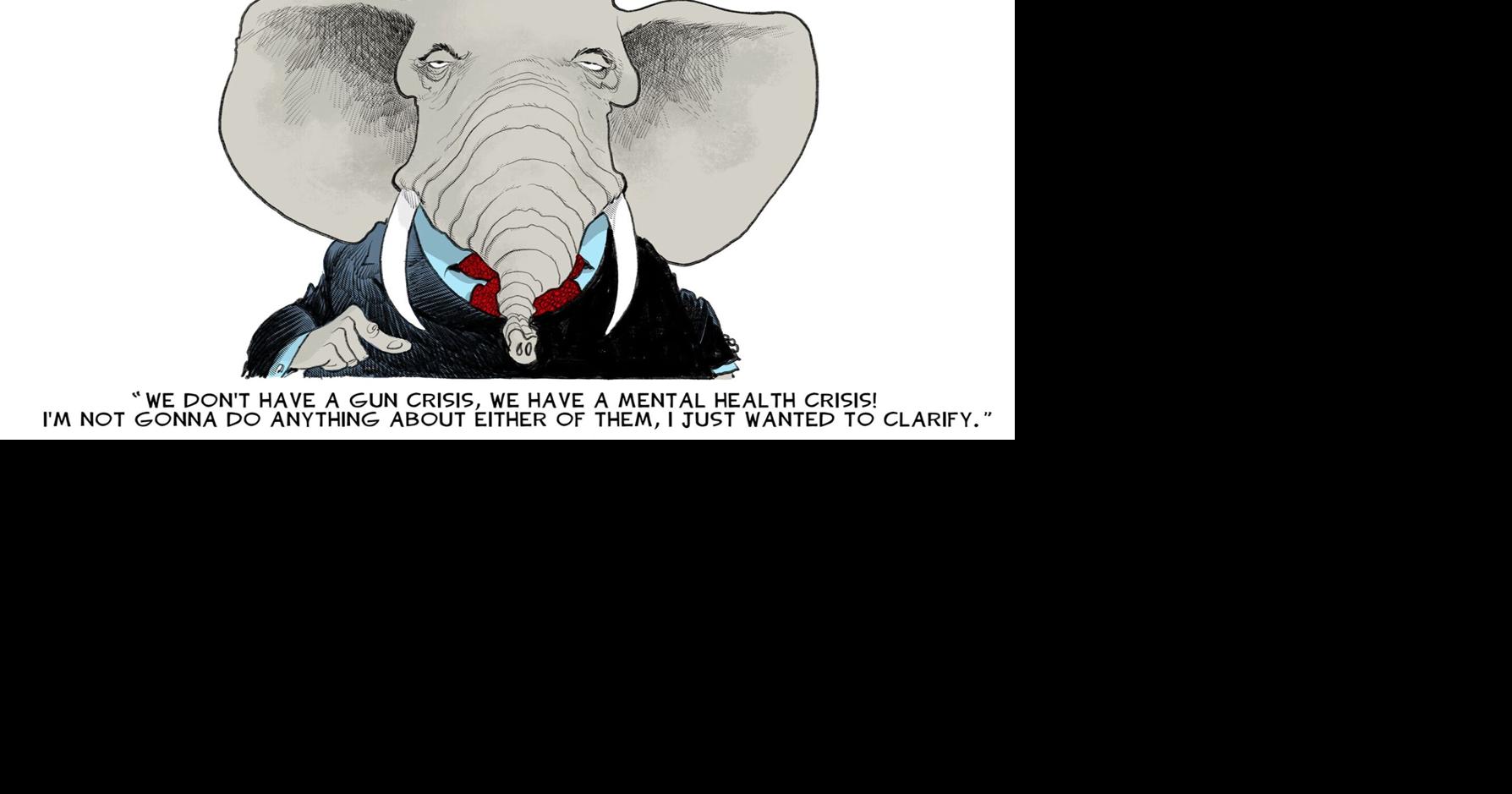 Editorial Cartoon: Drew Sheneman: (Nov. 4, 2023) | Cartoons | union ...