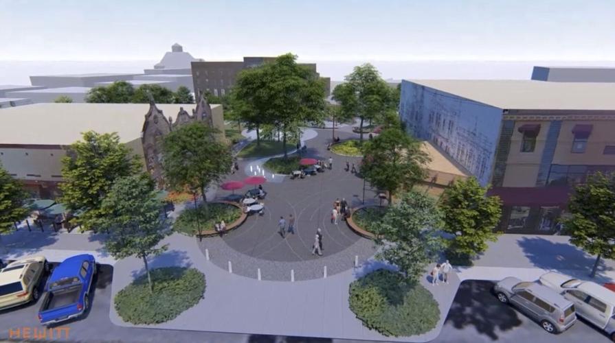 Heritage Square's $2.5 million construction, slated for 2022 in Walla ...