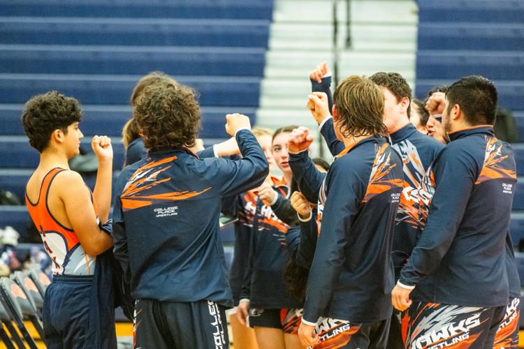 Dec. 9 recap: College Place High's girls wrestling team beats Burbank ...