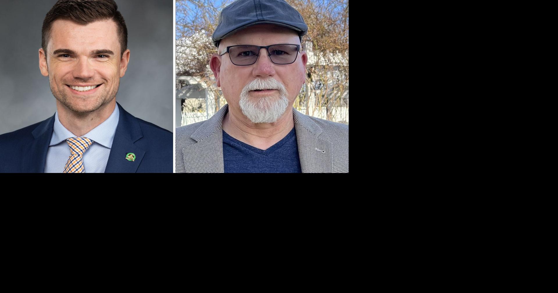 Q&A: Skyler Rude faces Craig Woodard in race for District 16 ...