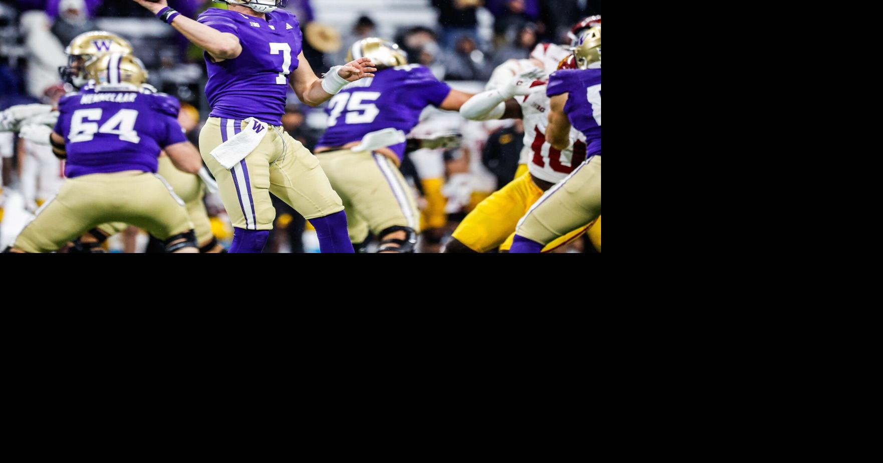 UW report card: How did the Huskies grade out in win over USC ...