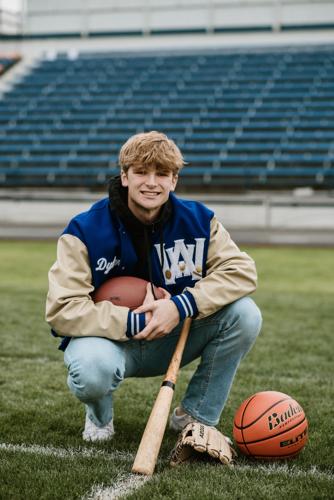 Ashbeck, Dylan | Virtual Graduations | union-bulletin.com