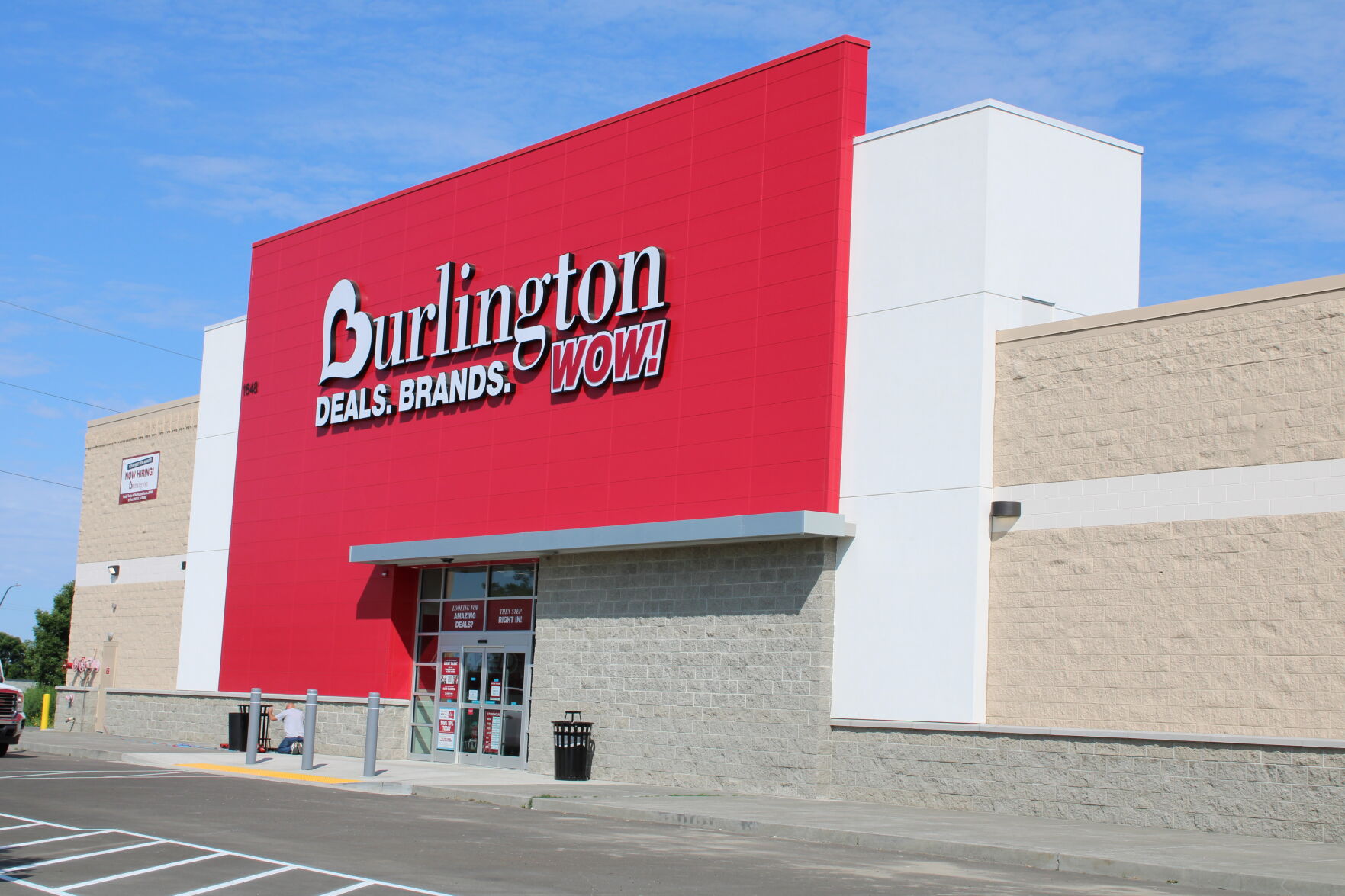 Business notes: Walla Walla's new Burlington store opens Friday ...