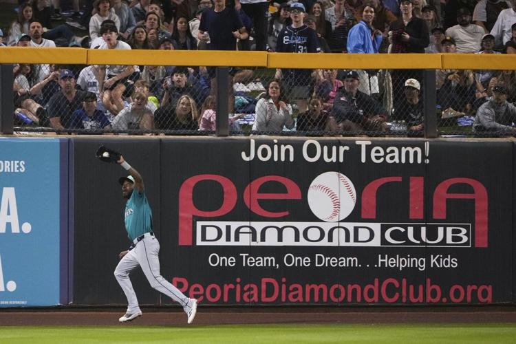 Bryan Woo sharp in spring debut as Mariners top Padres | Mariners ...