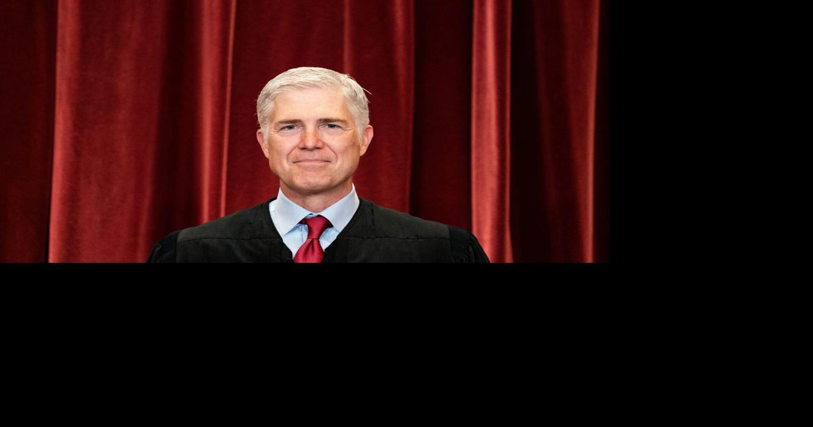 Commentary: The mystery of Gorsuch’s passionate support for tribes ...
