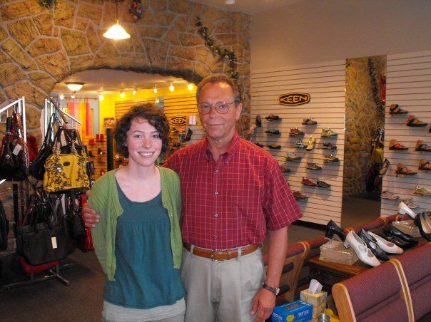 Ron Saager, owner of beloved Milton-Freewater shoe shop, dies on ...