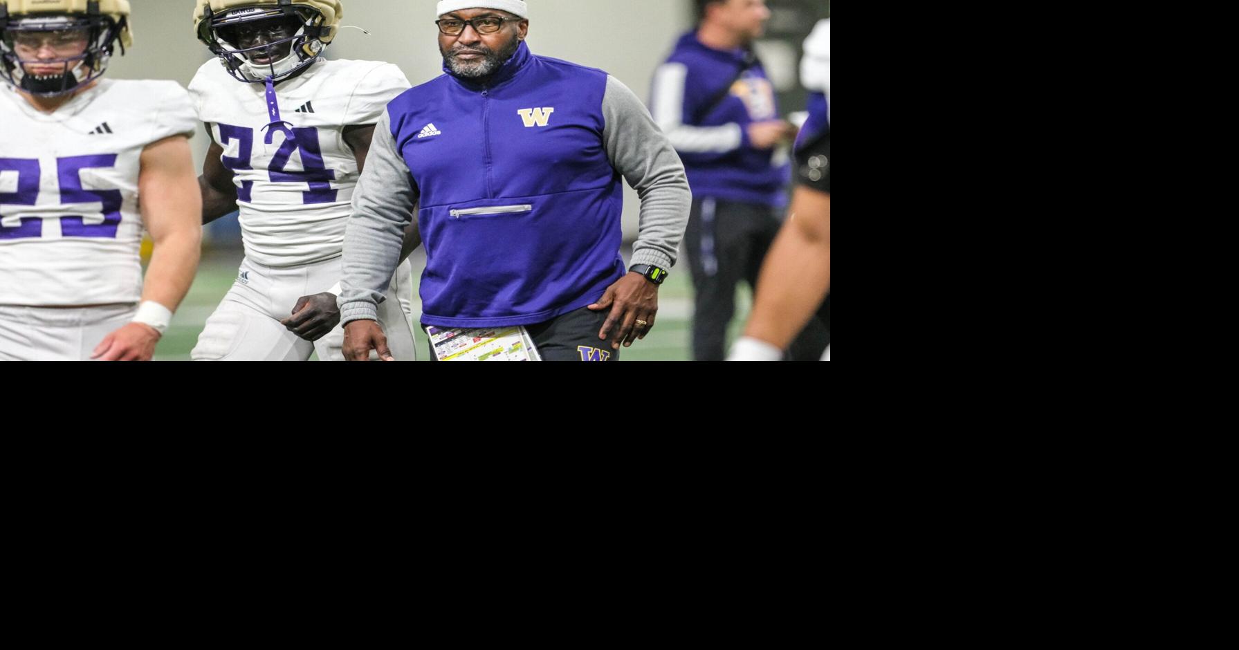 UW freshman running back Adam Mohammed making strong early impression ...