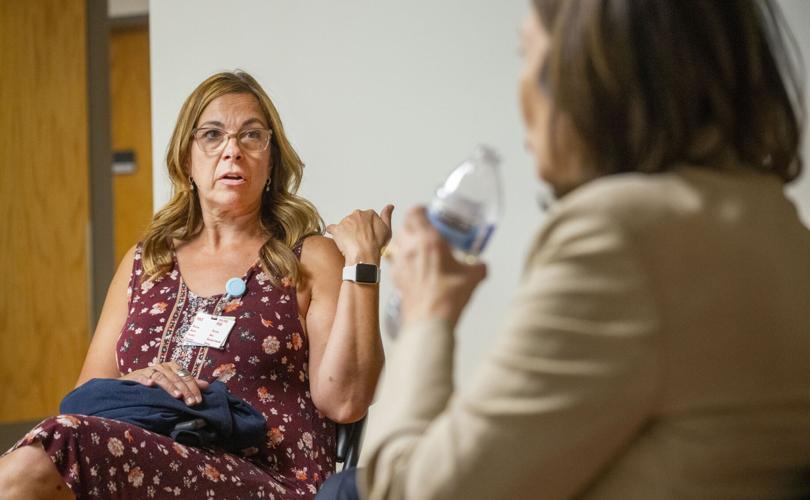 Sen. Maria Cantwell visits RoseMary’s Place in Dayton | Governments ...