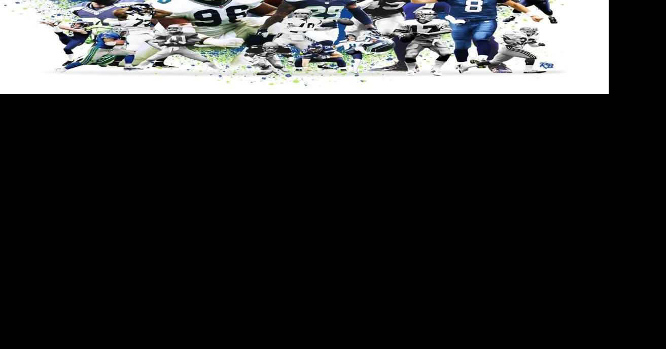 Seahawks 50 for 50: Counting down best players in franchise history ...