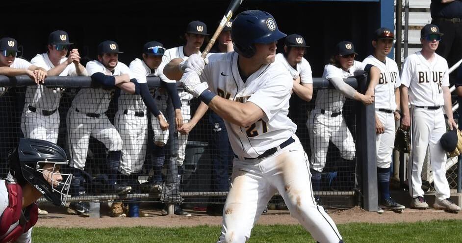Blues capture series with 9-4 baseball win over Puget Sound | Whitman ...